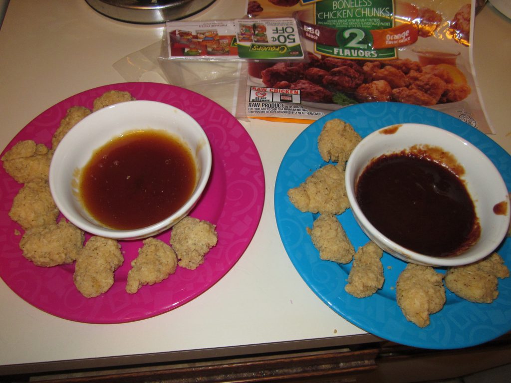 Koch Foods Cravers, they'll have you wanting more! | Night Helper