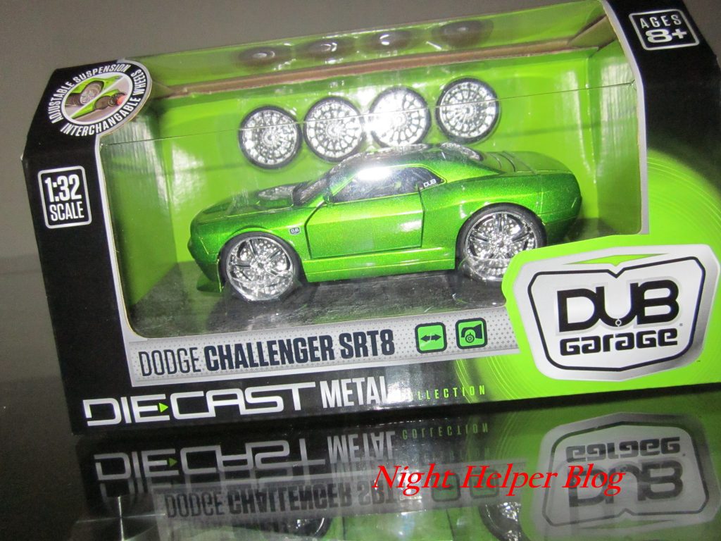 Toy State introduces DUB Garage Diecast Metal Collection Cars, Dad will ...