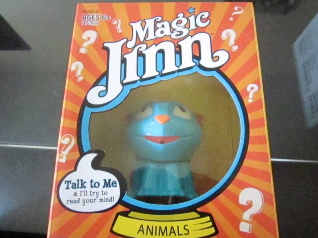 Magic Jinn, #Hasbro new game! - Night Helper