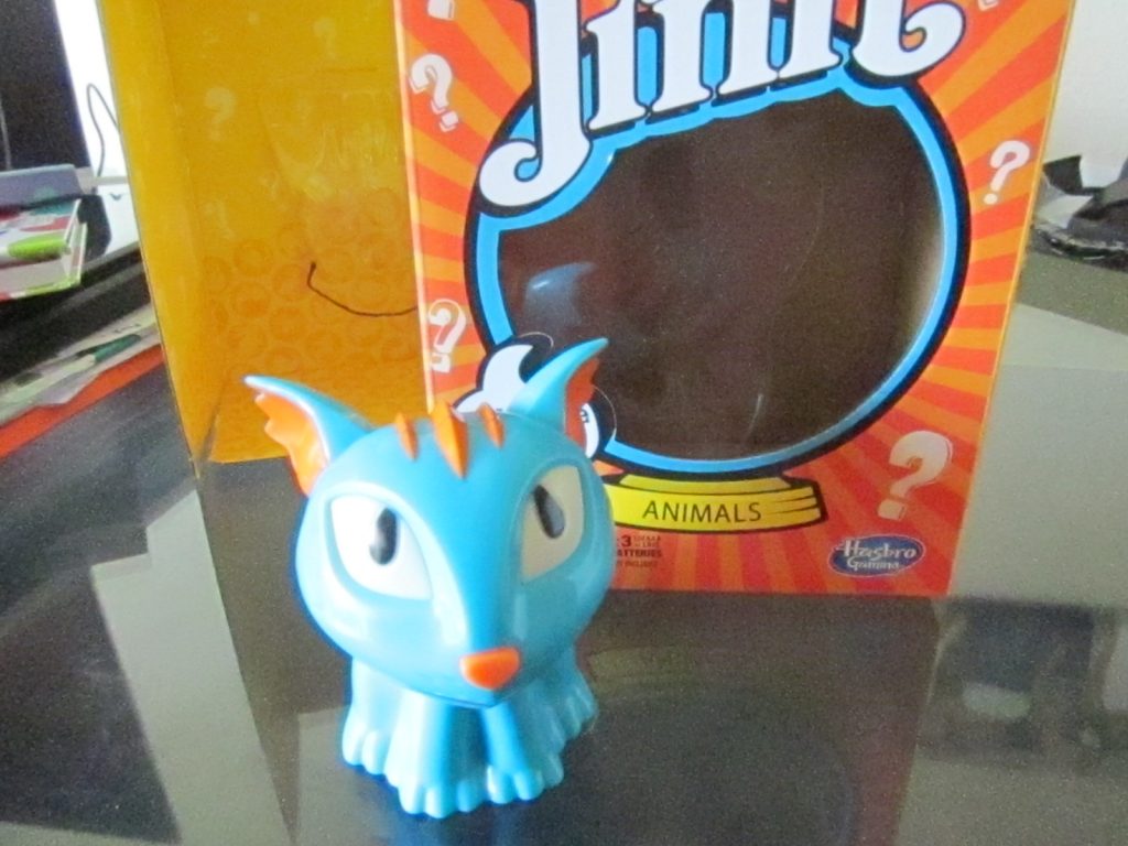 Magic Jinn, #Hasbro new game! | Night Helper