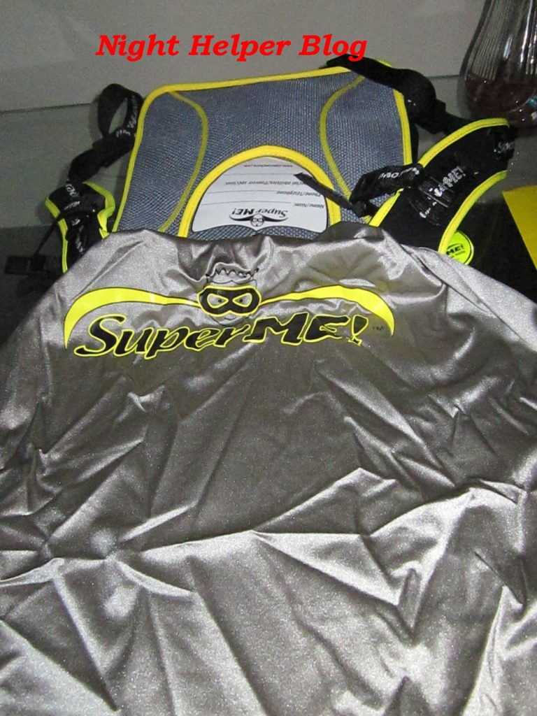 Headed back to school with SuperME!..uncover the HERO within! | Night ...