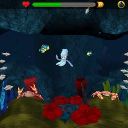 Lets Explore The Ocean with Alphie the Squid new App Game! - Night Helper