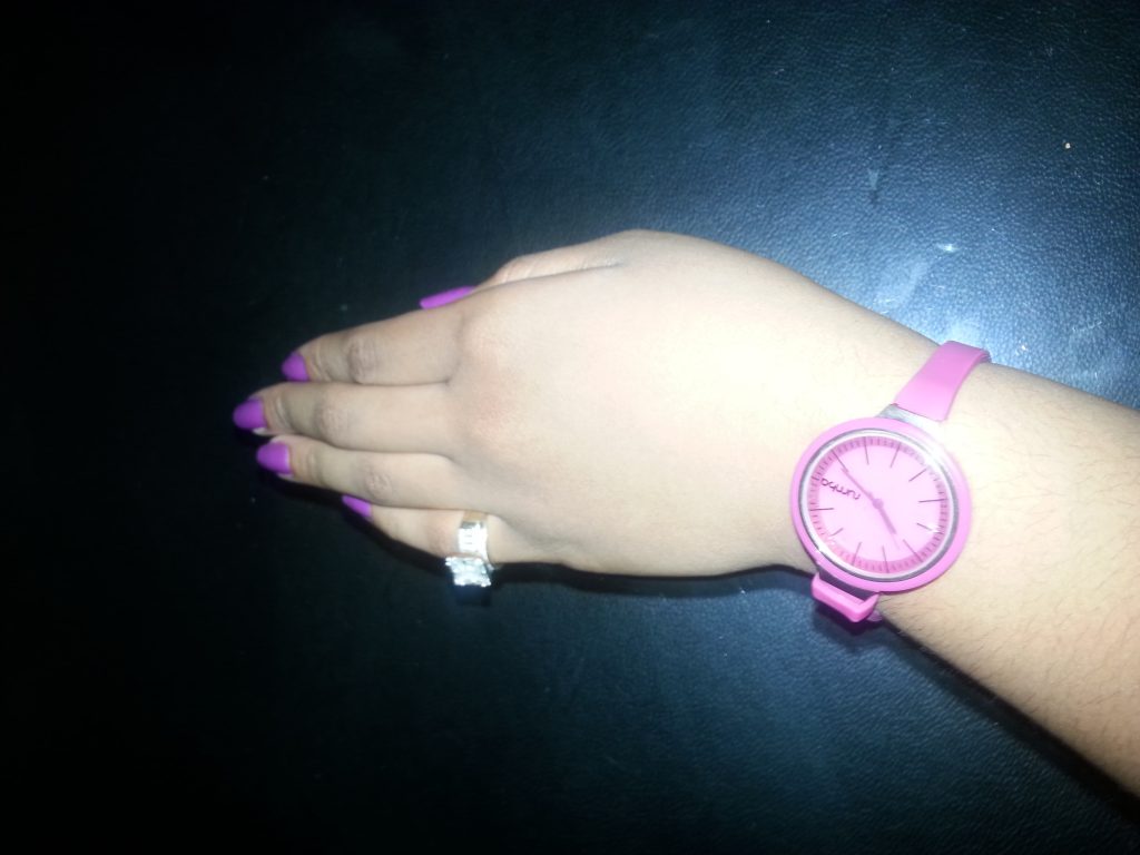 Back To School with RumbaTime Watch, Fashionable, Cool & Unique - Night ...