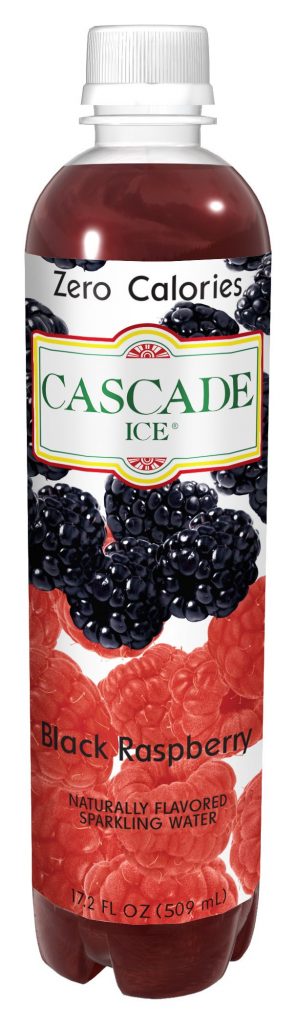 Cascade Ice Sparkling Water | Night Helper