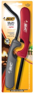 BIC® Multi-purpose lighters , great for grilling, camping, home and events!