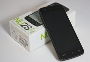 NU2S Unlocked Android Smartphone, a phone built with Dual SIM Cards for ...