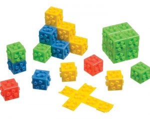 Omnifix Cubes from Assessment Services, Inc. - Night Helper