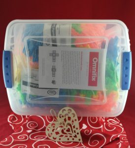 Omnifix Cubes from Assessment Services, Inc. - Night Helper