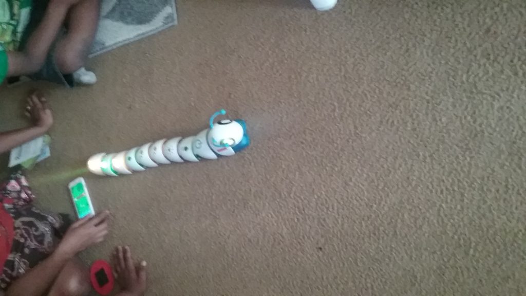 Code-A-Pillar by Fisher-Price, it's the perfect interactive Tech Toy ...