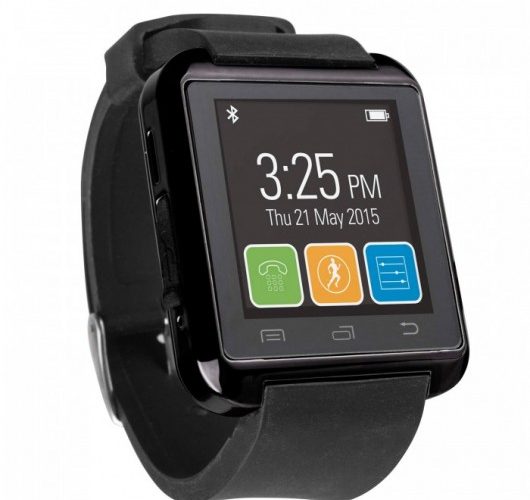 2017 Holiday Gift Guide Featuring VIVITAR Android Smart Watch ...