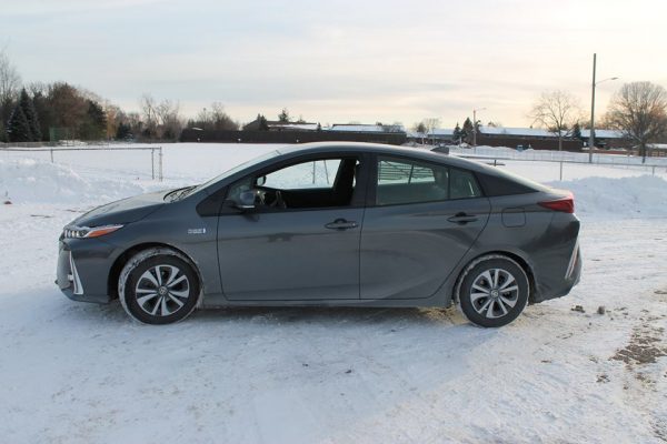 The New 2018 Toyota Prius Prime Advanced, Surprise! Surprise! Surprise ...