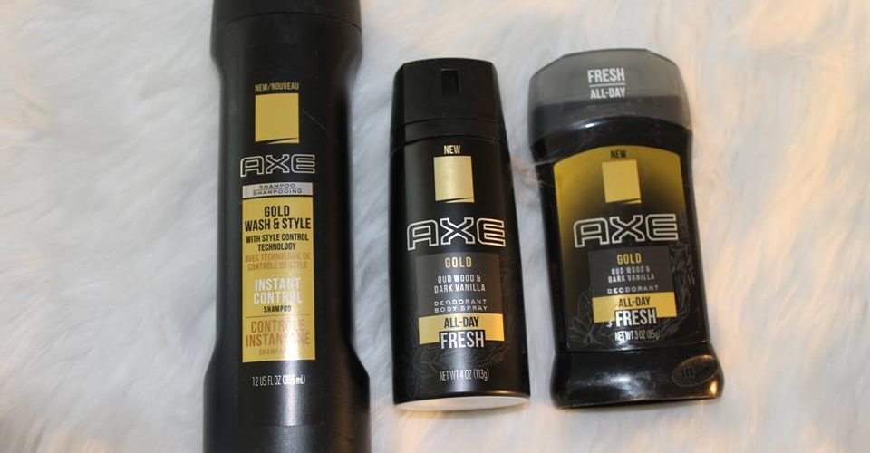 AXE GOLD, coming to a home near you!! - Night Helper