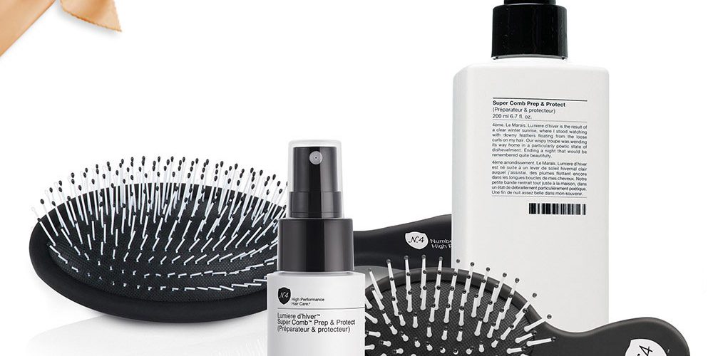 Celebrate Mother's Day With Number 4 Hair Care Products ...