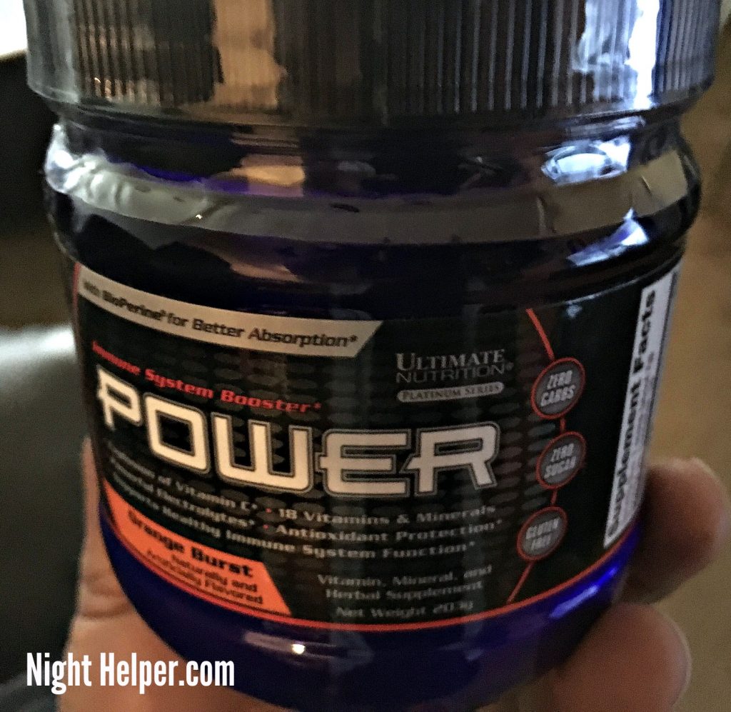 Health is POWER!! Give POWER – Immune System Booster A Try Today ...