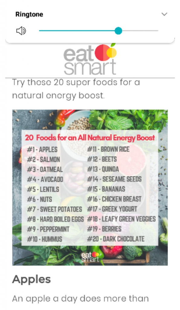 EatSmart Bluetooth Precision Smart Scale with Body Composition and ...