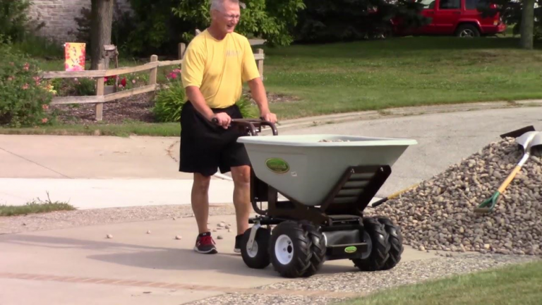 Importance & Benefits of Electric Wheelbarrow - Night Helper