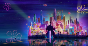 The SpongeBob Movie: Sponge on the Run debut on March 4 on Paramount+ ...