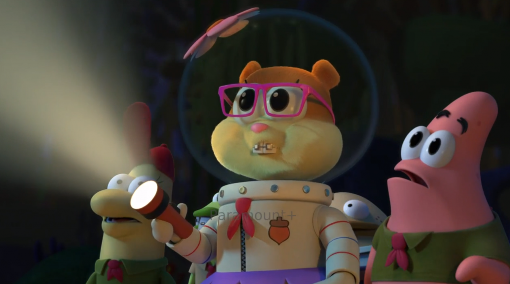 Kamp Koral: SpongeBob’s Under Years debut on March 4 on Paramount+ ...