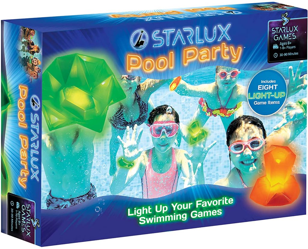 Celebrate Easter With These Cool Summer Pool Party Games From Starlux ...