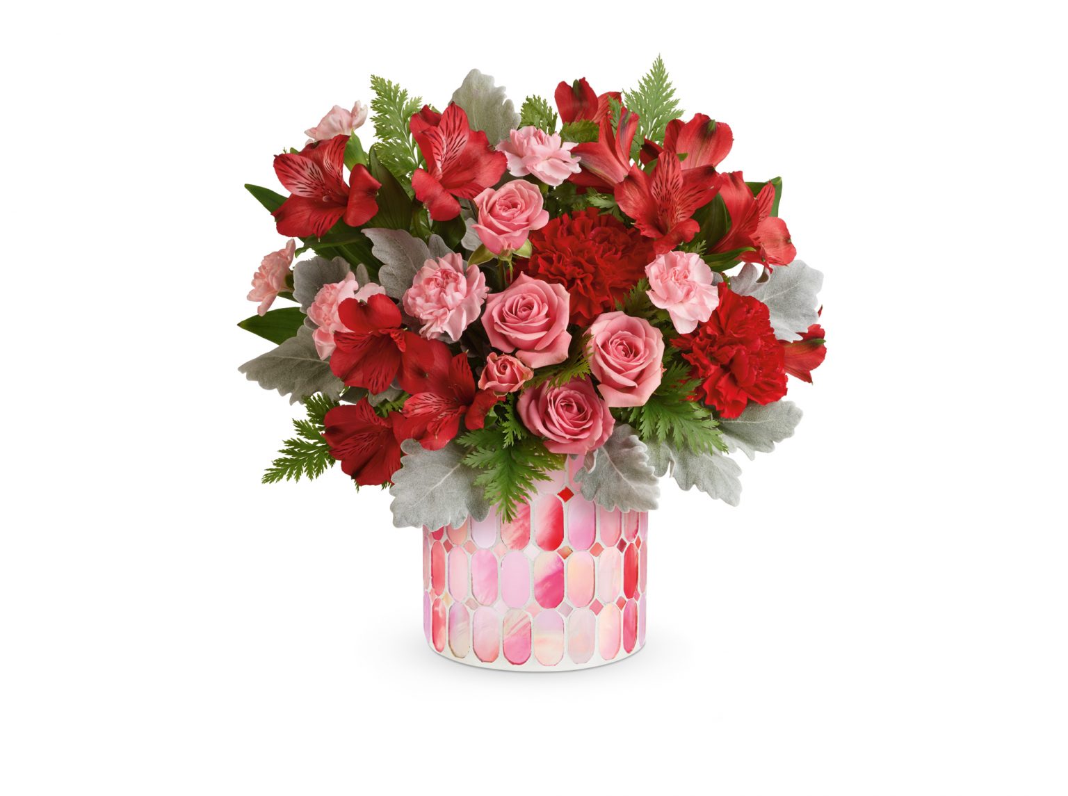 Teleflora Brings To You This Valentine's Day The "Love Out Loud Truck,”!