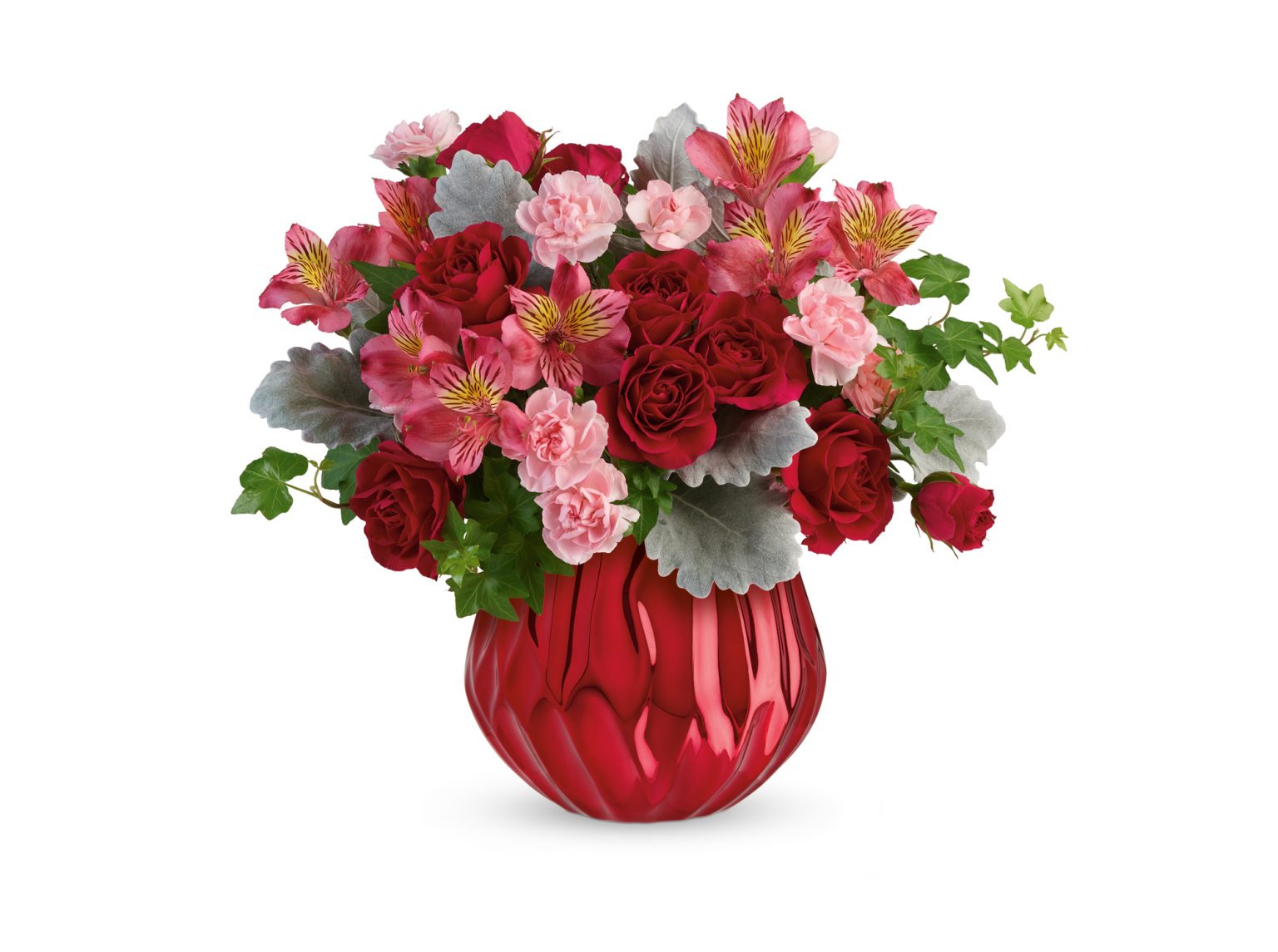 Teleflora Brings To You This Valentine's Day The "Love Out Loud Truck,”!