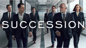 Succession: The Complete Third Season on DVD & Digital May 17, 2022