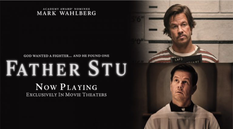 FATHER STU | Available On Digital May 31 And On Blu-ray™ & DVD June 14