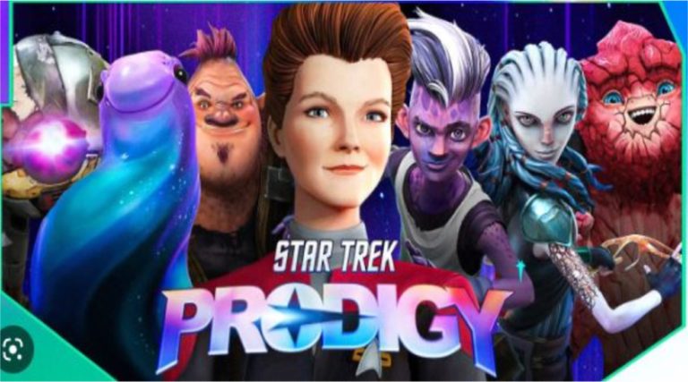 Star Trek: Prodigy: Season 1 Volume 1 Available on Blu-ray™ and DVD ...