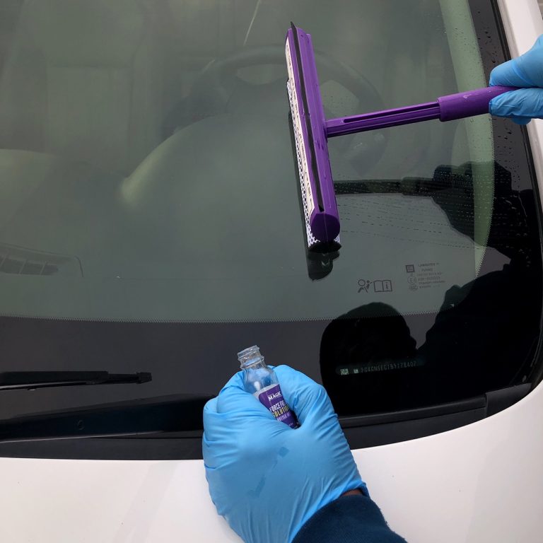 NanoMagic Force Field Windshield Treatment, works great on any vehicle ...