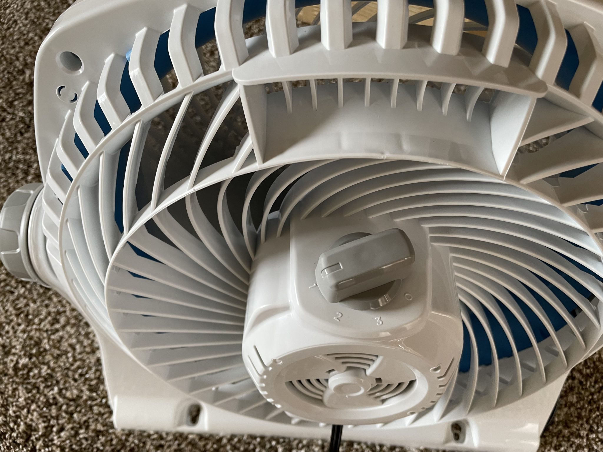 Newair Unveils Their New 12” Air Circulator Fan with RingForce (Model ...