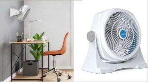 Newair Unveils Their New 12” Air Circulator Fan with RingForce (Model ...