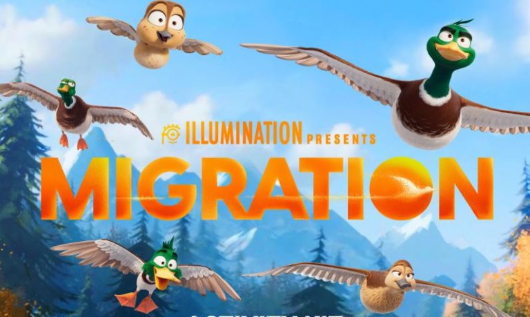 Get Ready To Enjoy MIGRATION Collector’s Edition on Digital, 4K UHD ...