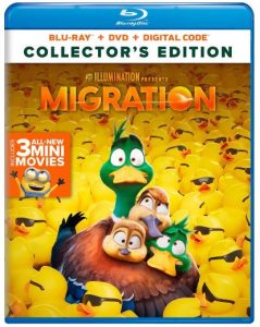 Get Ready To Enjoy MIGRATION Collector’s Edition on Digital, 4K UHD ...