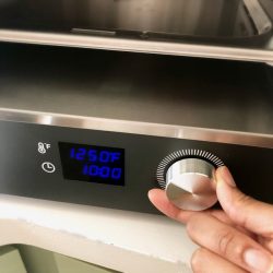 Elevate Your Cooking Game with the Luma Electric Infrared Steak Grill