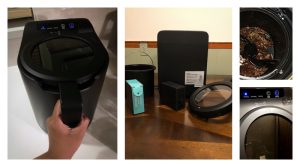 Discover the Magic of the Luma Electric Kitchen Composter!