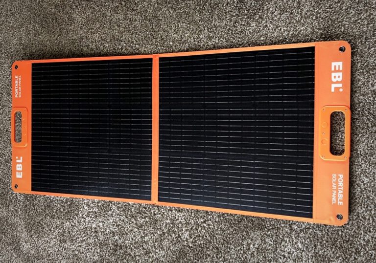 Why Every Home Should Have the EBL Portable Power Station 500W with ...