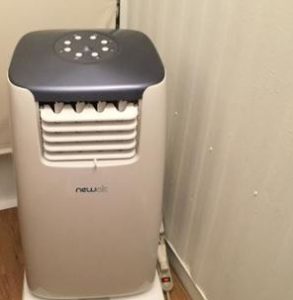 The Newair Portable Air Conditioner and Heater (SKU: AC-14100H ...