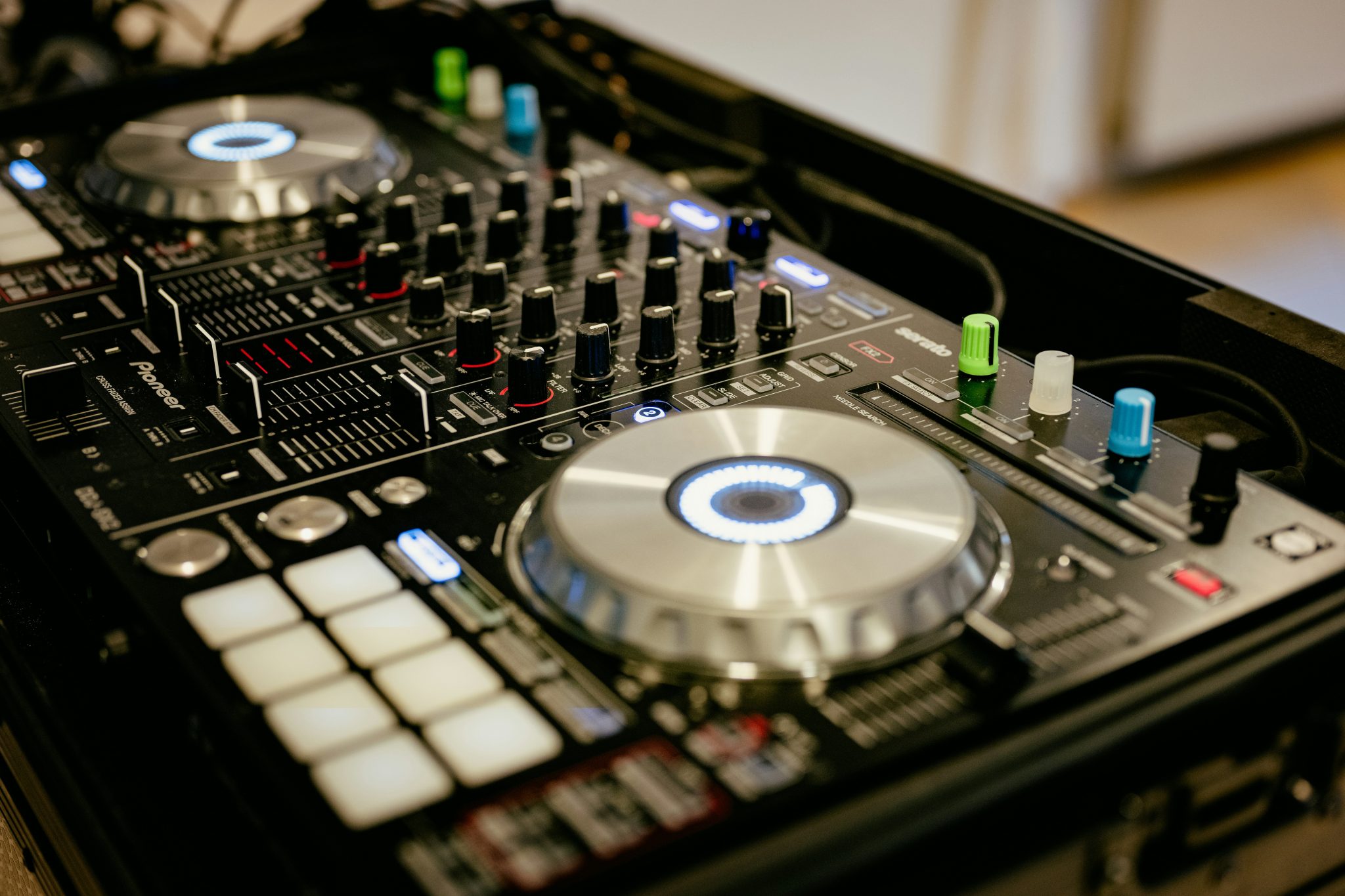 DJ Essentials: The Gear That Will Take Your Set to the Next Level