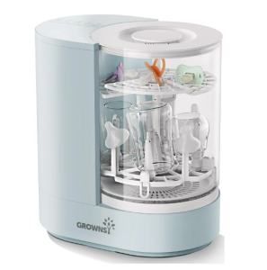 GROWNSY DeepClean Bottle Washer Pro: The Ultimate Baby Bottle Washer ...