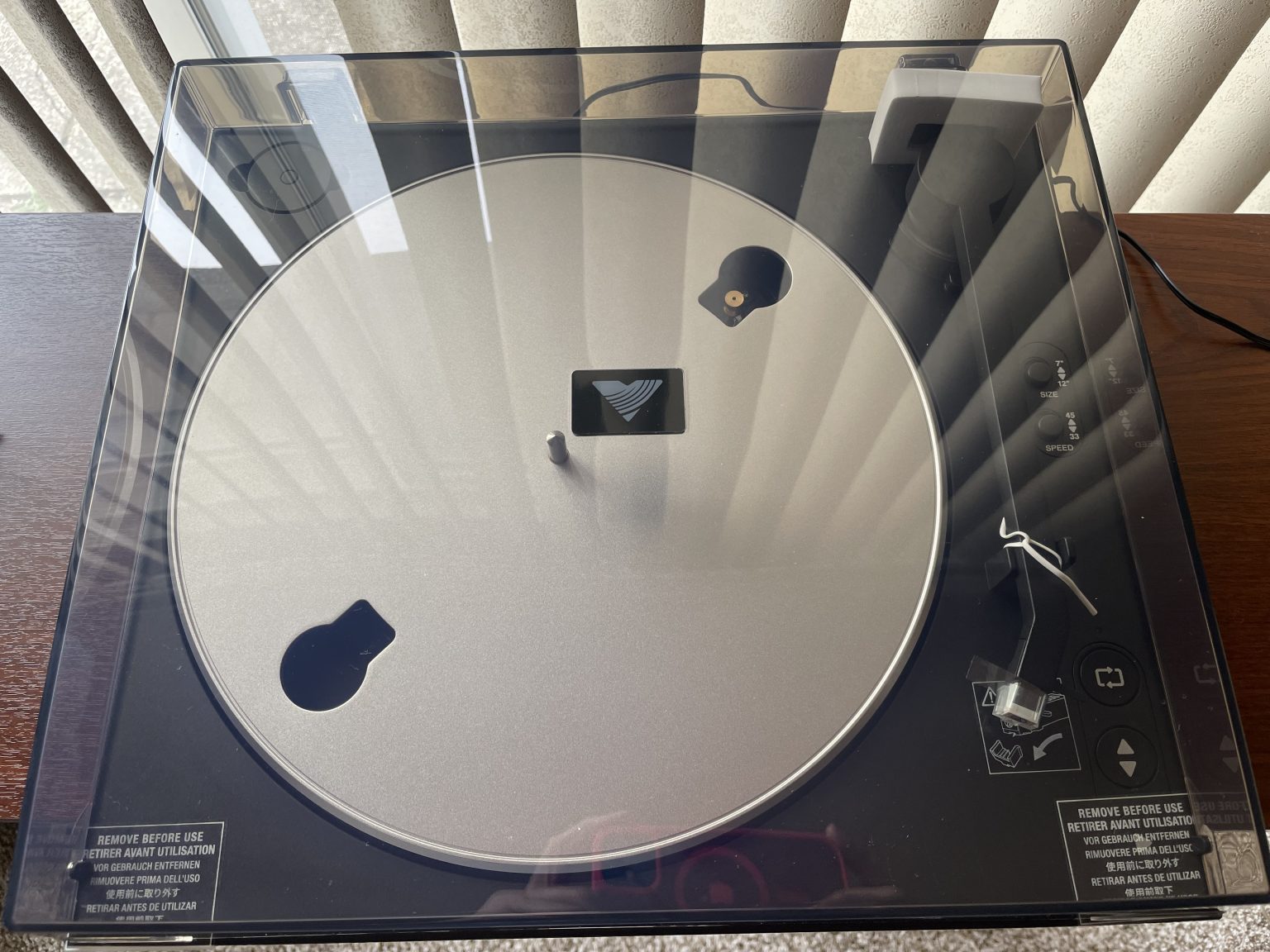 Victrola Automatic Bluetooth Turntable – A Must-Have for Every Music ...