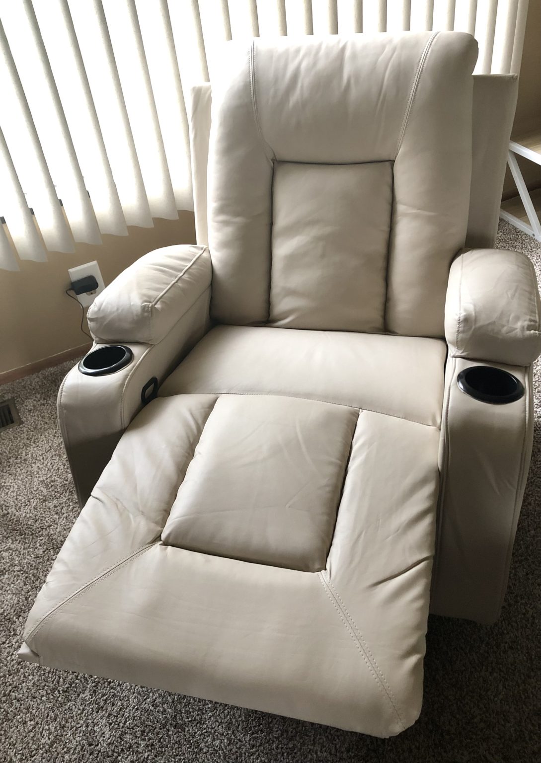 Relaxation at Its Finest: My Experience with the COMHOMA PU Massage ...