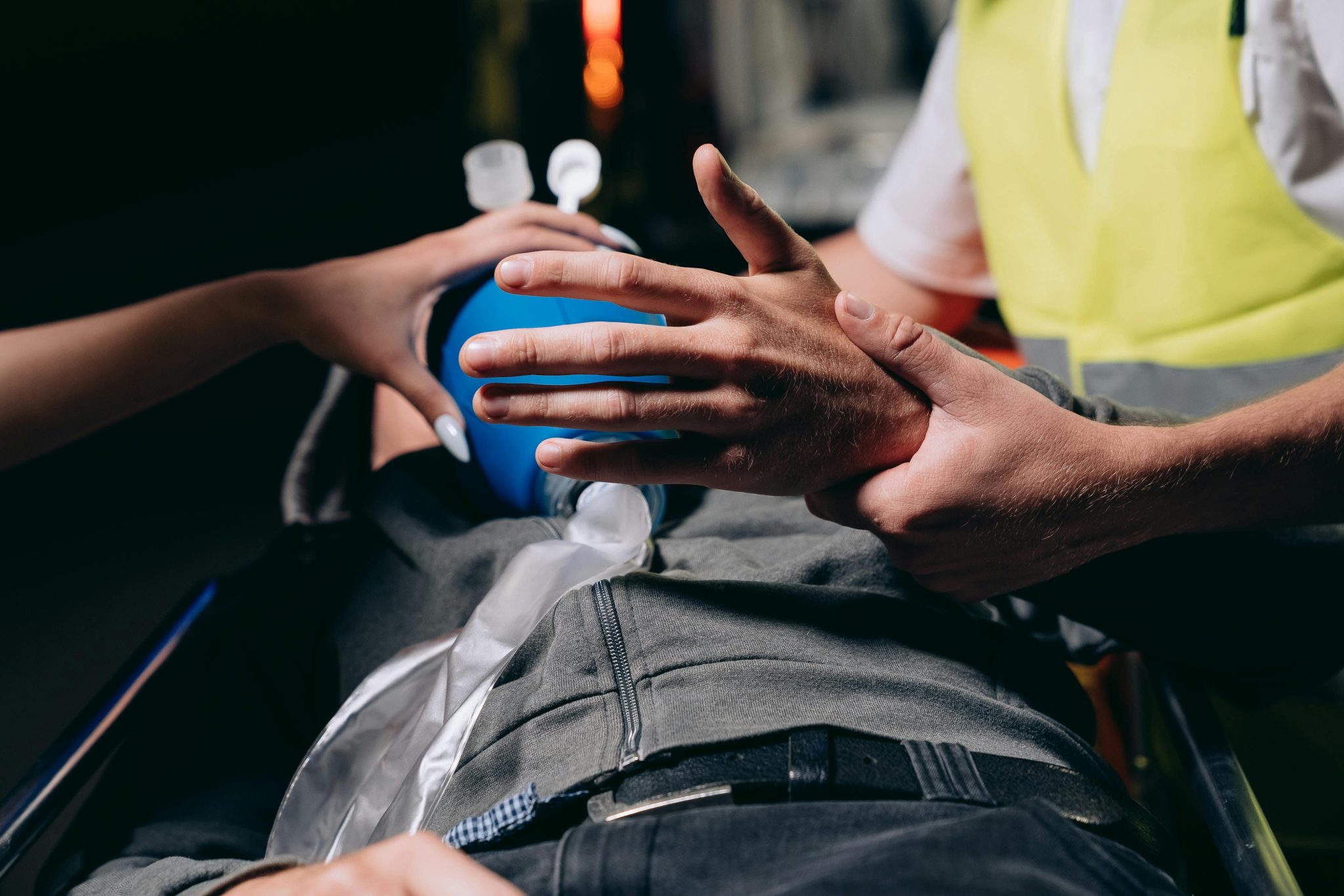CPR and Infection Control: What to Know When Assisting a Patient with ...