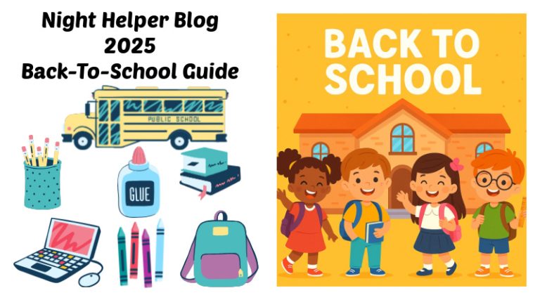 Night Helper Blog | Parenting, Tech, Lifestyle & Honest Reviews