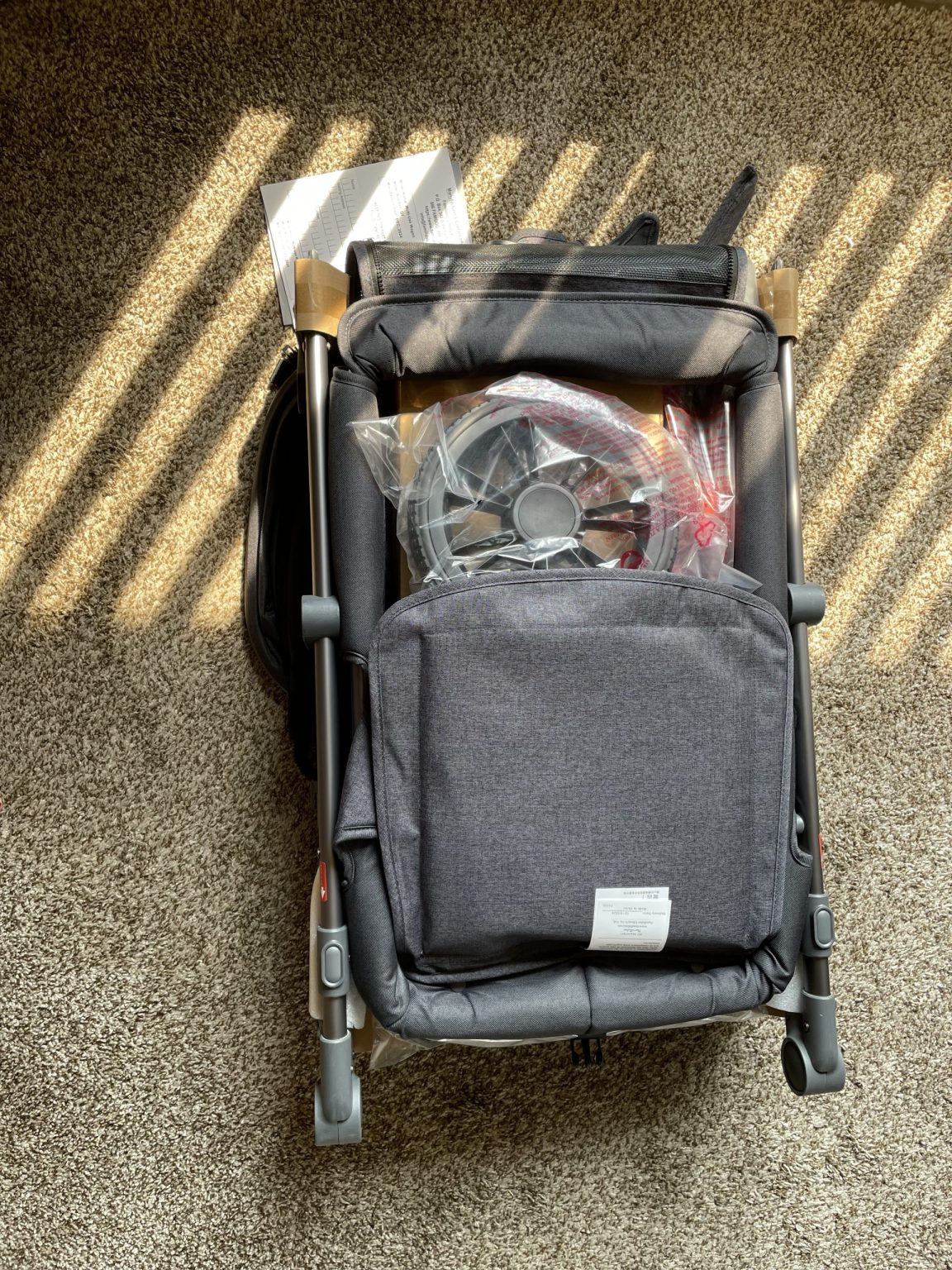 Familidoo Q1 Multi-Use Kids Wagon Stroller: Affordable, Lightweight ...