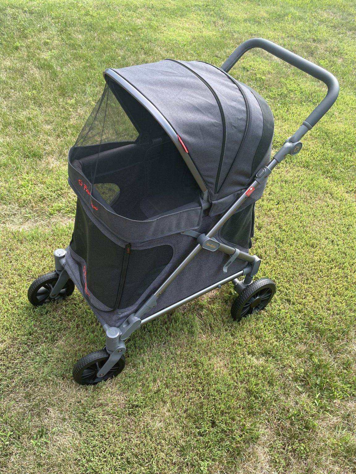 Familidoo Q1 Multi-Use Kids Wagon Stroller: Affordable, Lightweight ...