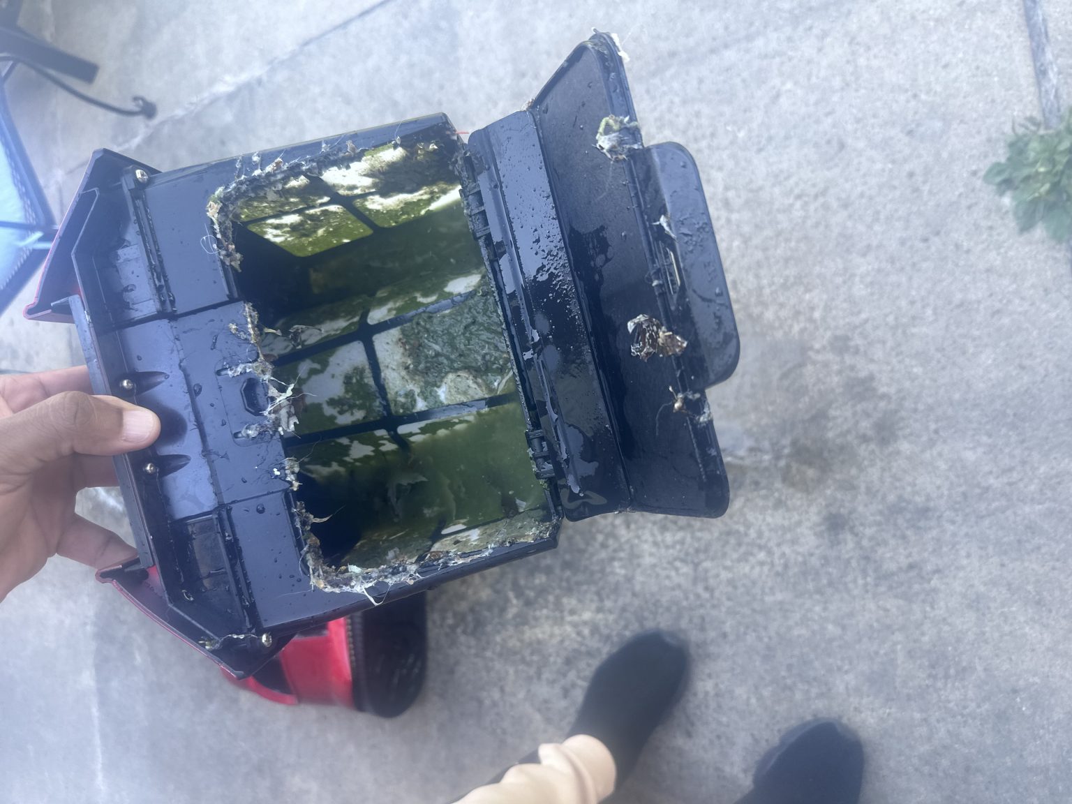 iGarden K Pro 150 Review: Cordless Robotic Pool Cleaner with Powerful ...