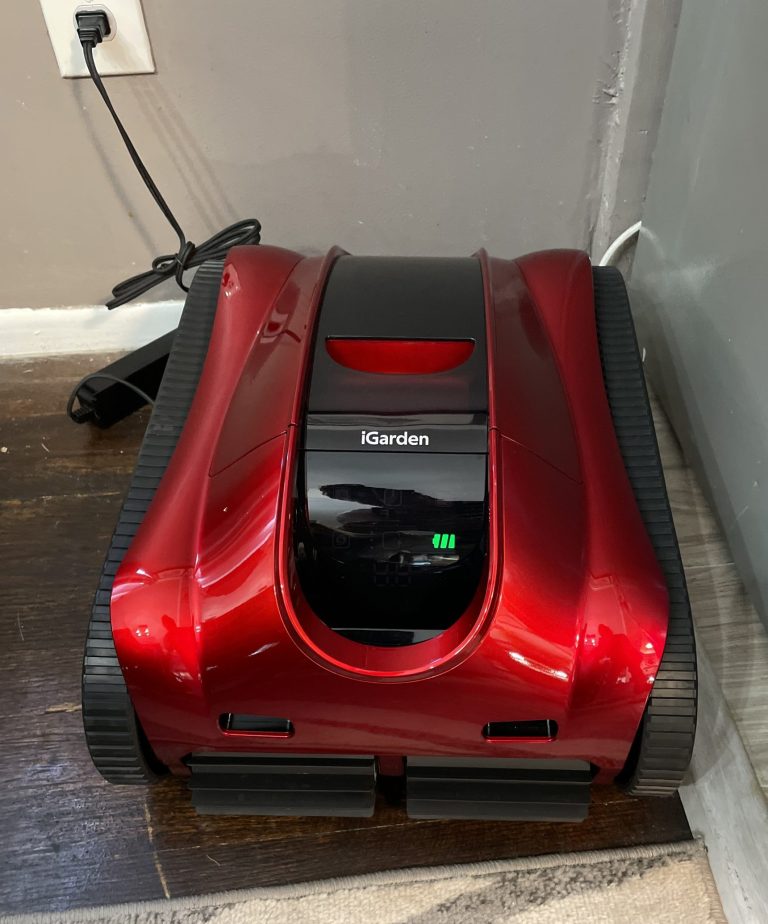 iGarden K Pro 150 Review: Cordless Robotic Pool Cleaner with Powerful ...