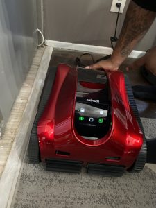 iGarden K Pro 150 Review: Cordless Robotic Pool Cleaner with Powerful ...